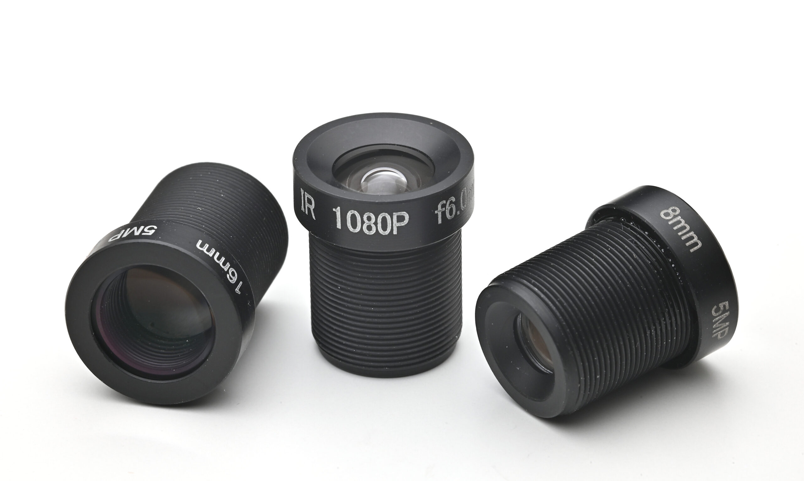 Lenses of CCTV - Palsen IT Co.